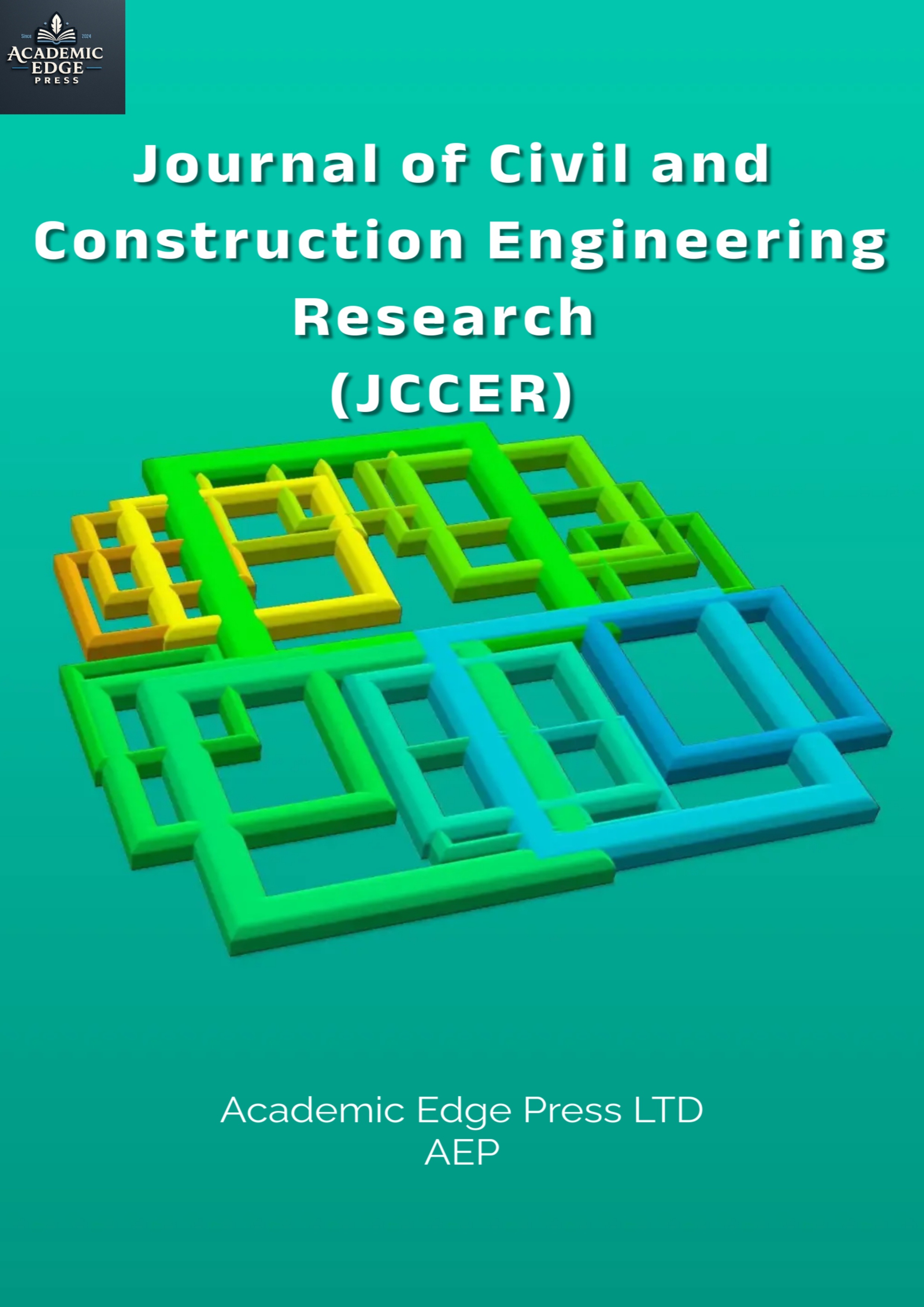 Journal of Civil and Construction Engineering Research (JCCER)