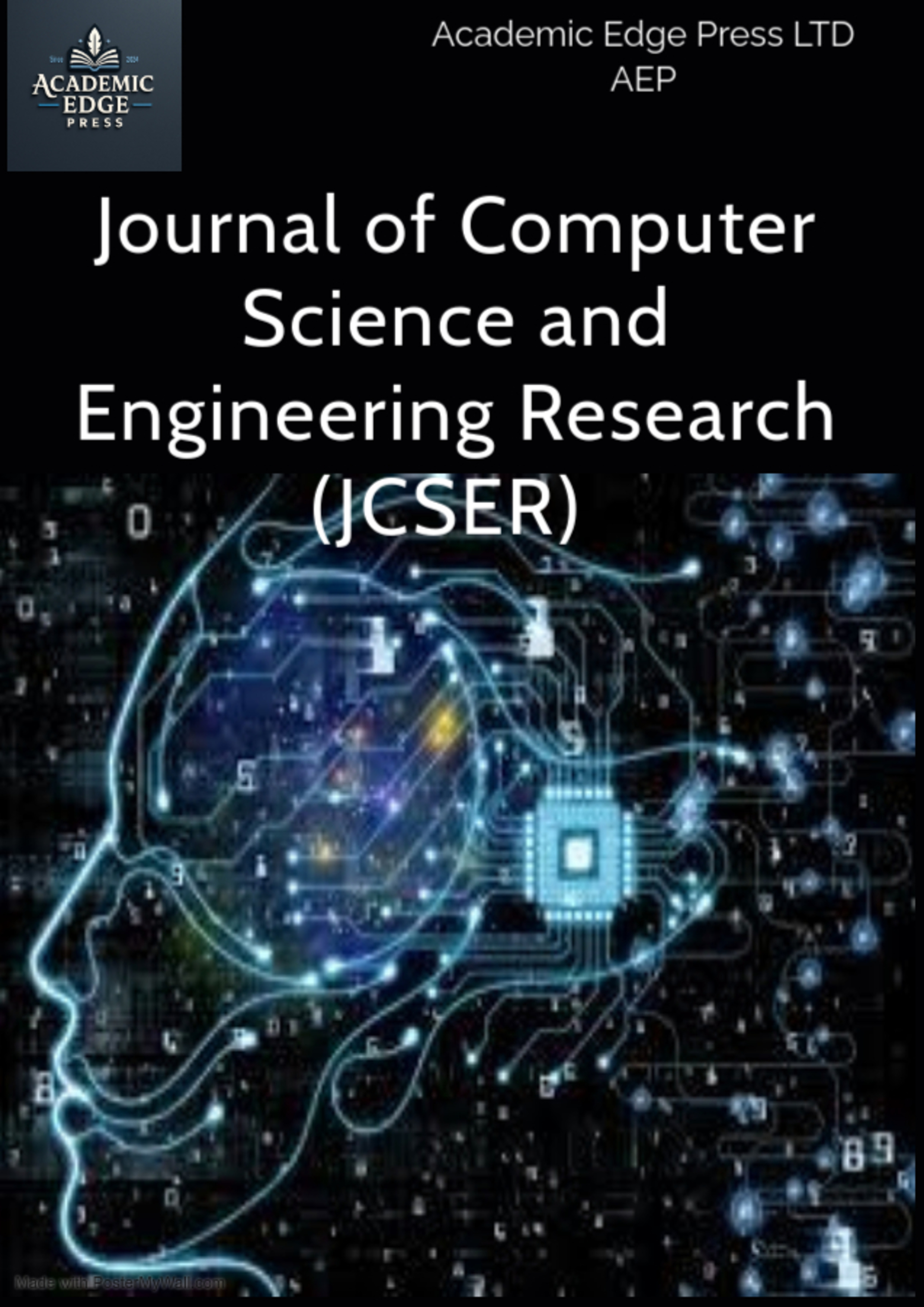Journal of Computer Science and Engineering Research (JCSER)